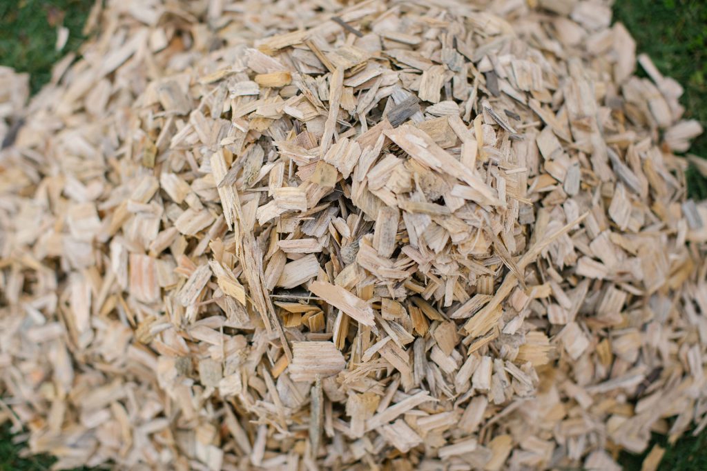Hardwood Residue Solutions | Organic Woodchips, Mulch and Firewood