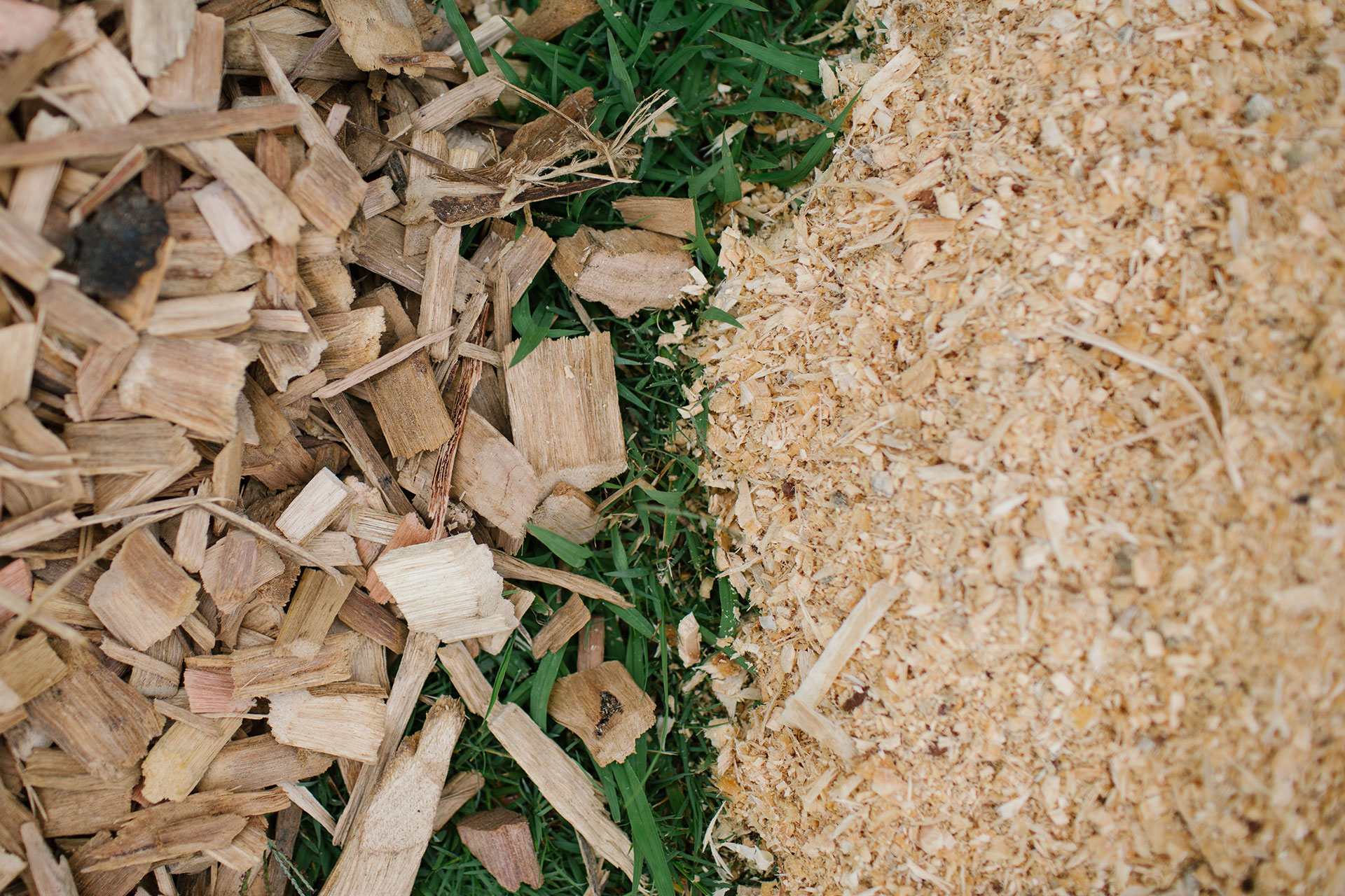 Hardwood Residue Solutions | Organic Woodchips, Mulch and Firewood