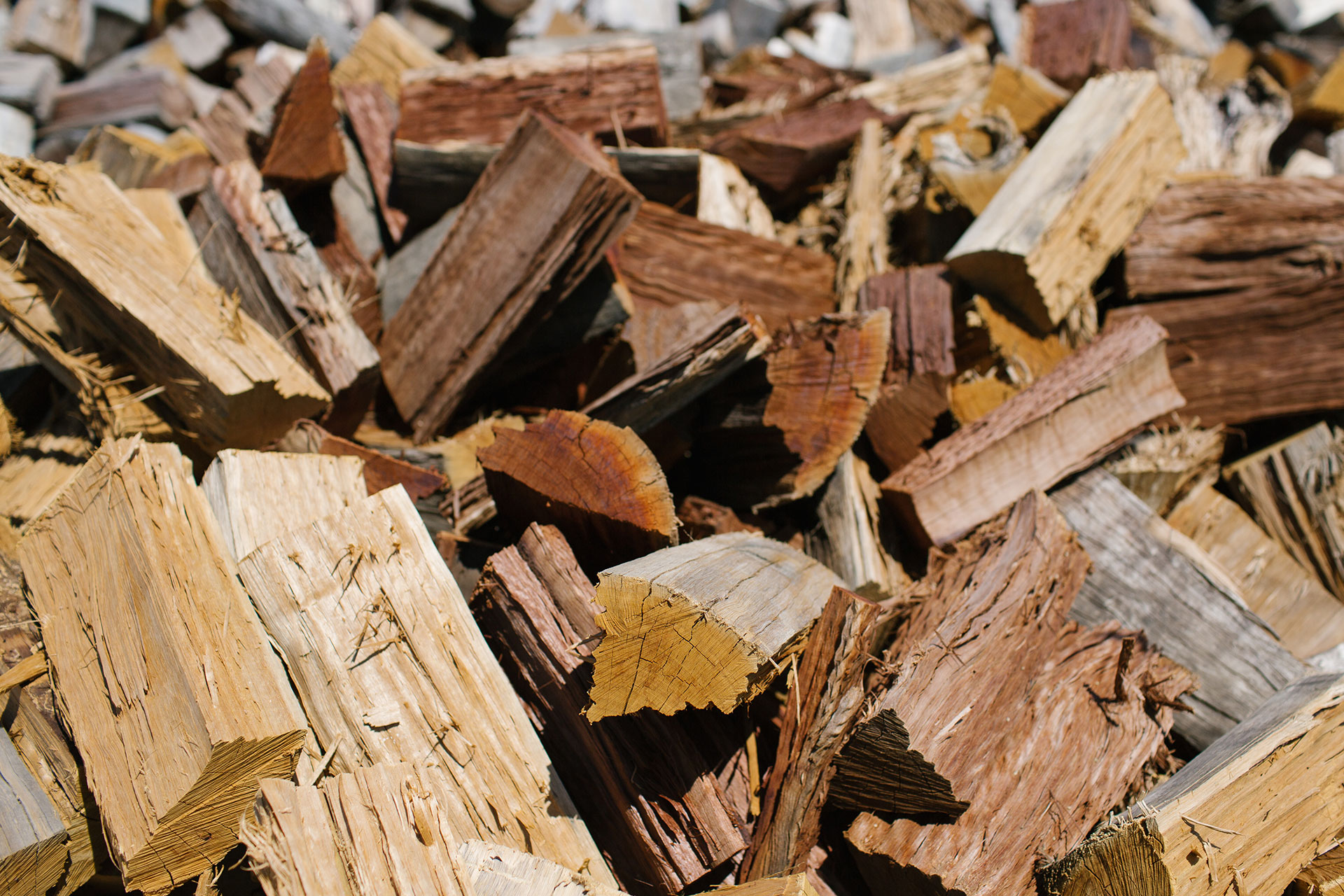 Hardwood Residue Solutions | Organic Woodchips, Mulch and Firewood